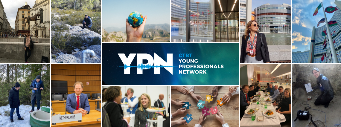 CTBT Young Professionals Network [YPN] | CTBTO